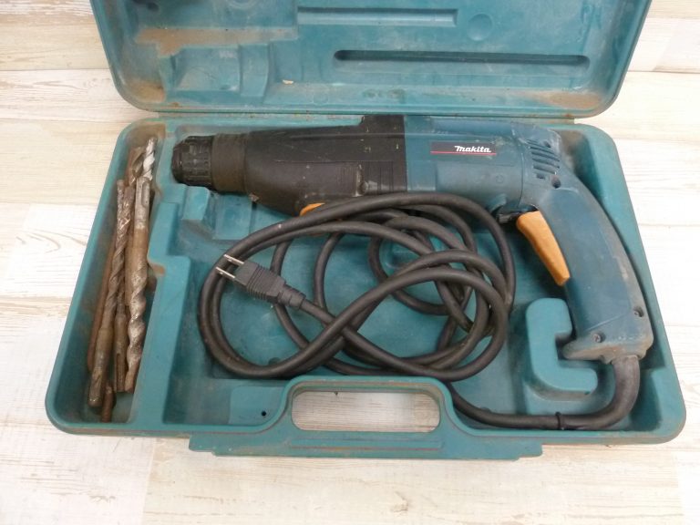 MAKITA（マキタ） ハンマドリル HR2410 の買取 | 電動工具買取、工具買取なら『工具BOX（ツールボックス）』